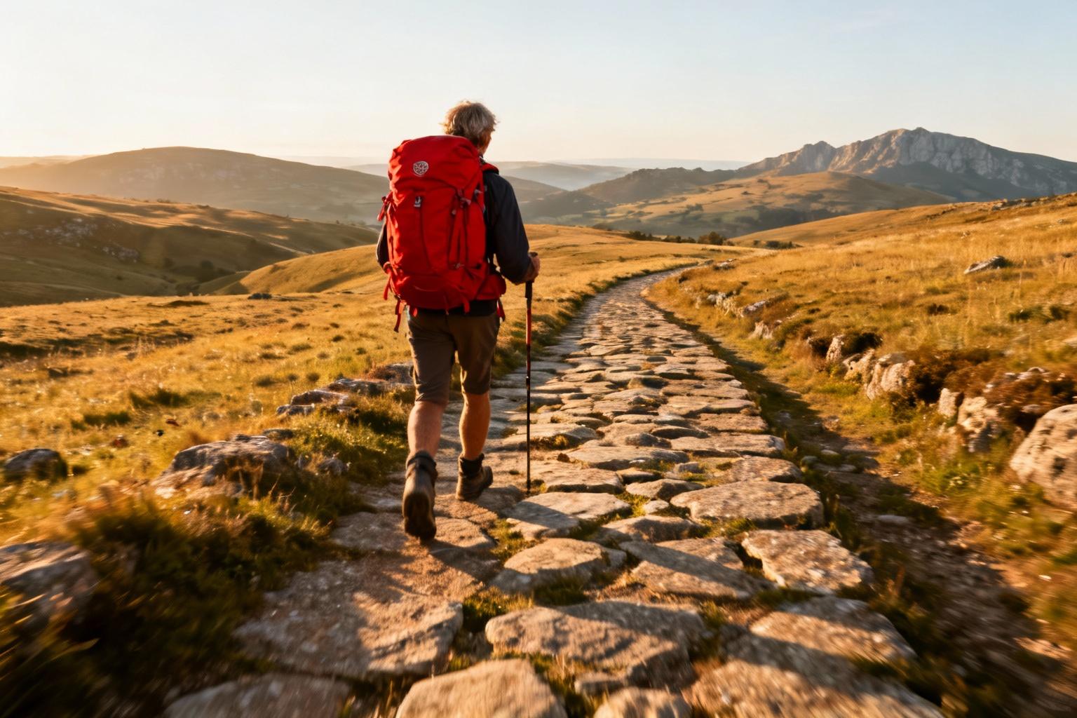 Guide complet du chemin de Compostelle depuis Le Puy-en-Velay
