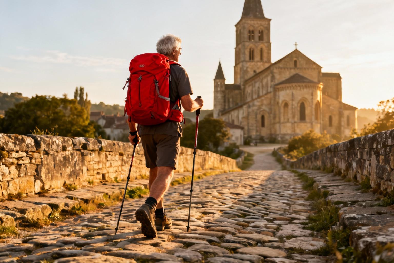 Conseils pour partir de Moissac sur le chemin de Compostelle