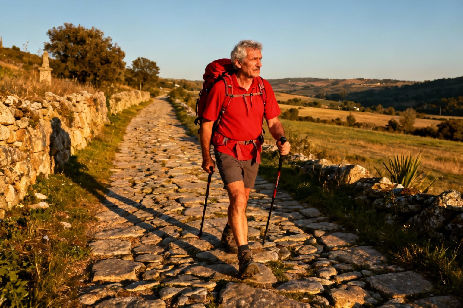 Conseils pour préparer son premier pèlerinage de Compostelle