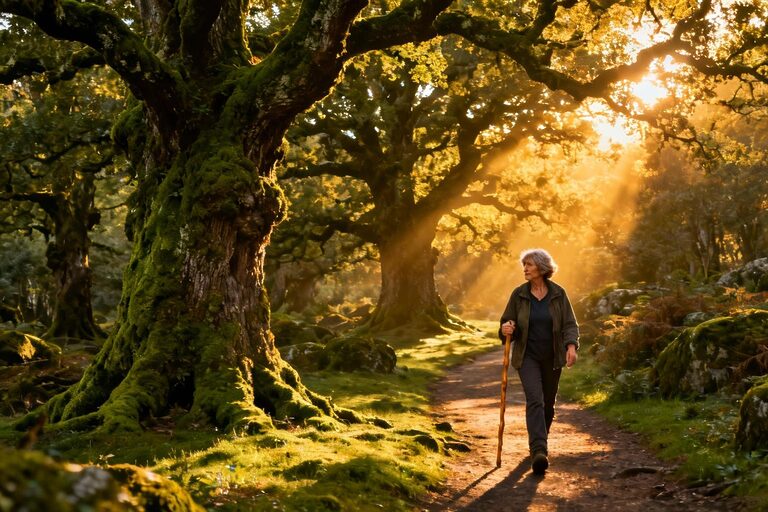 Légendes et mystères de la forêt de Brocéliande révélés