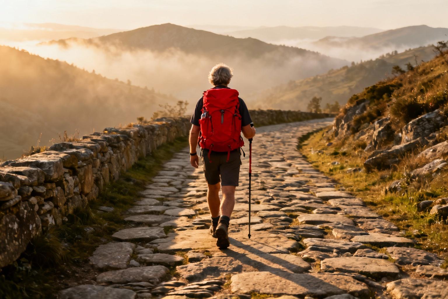 Découvrez les plus beaux tronçons du chemin de Compostelle